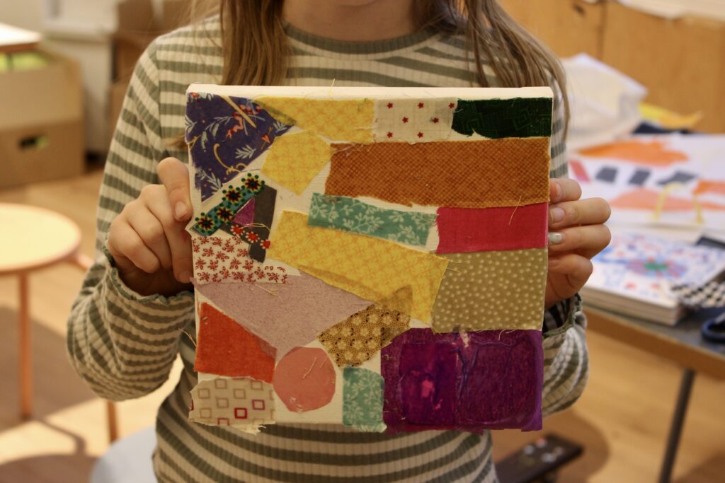 MAPS Museum | Workshop for children