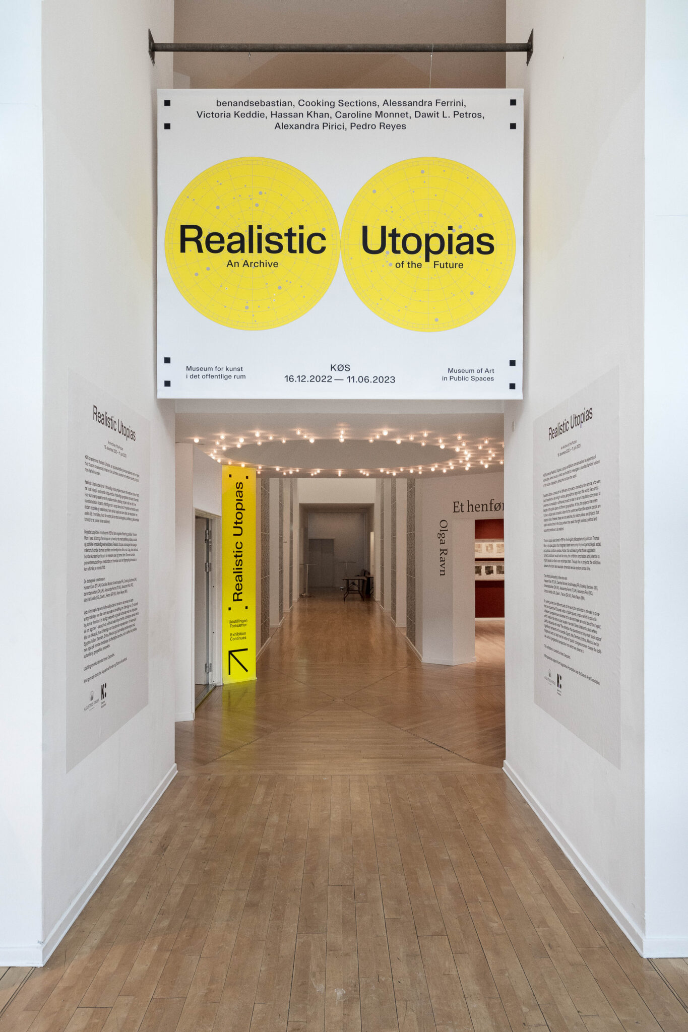 MAPS Museum | Realistic Utopias: An Archive of the Future